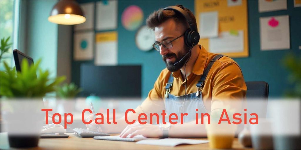 Why 360-supports is Top Call Center in Asia?